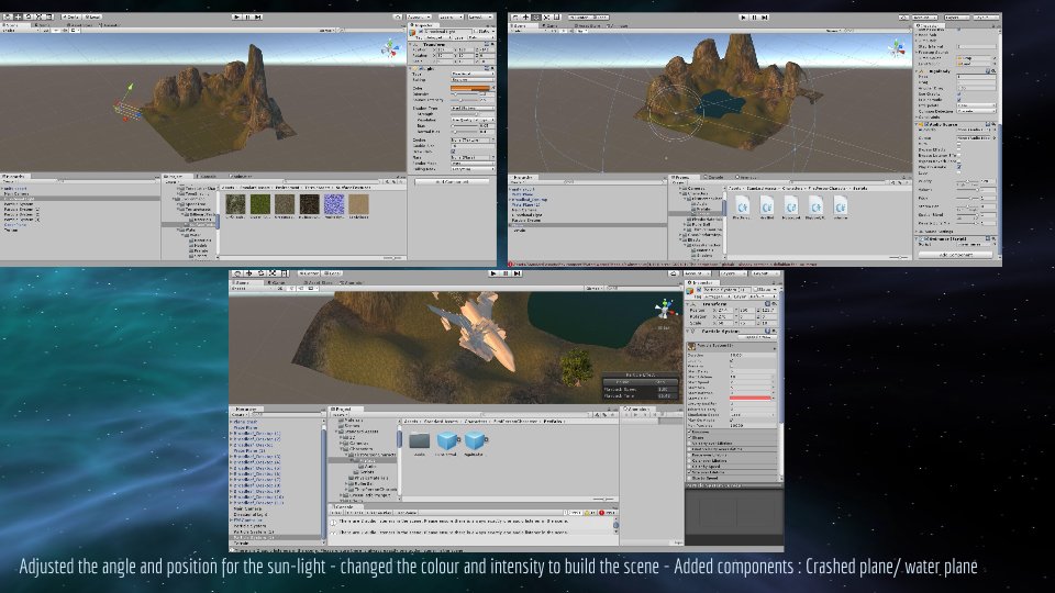 Gameify: Unity 3D_Computational Design – IAAC Blog
