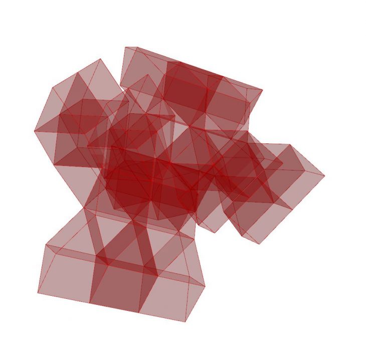 Recursive Aggregation With Collision Detection Iaac Blog