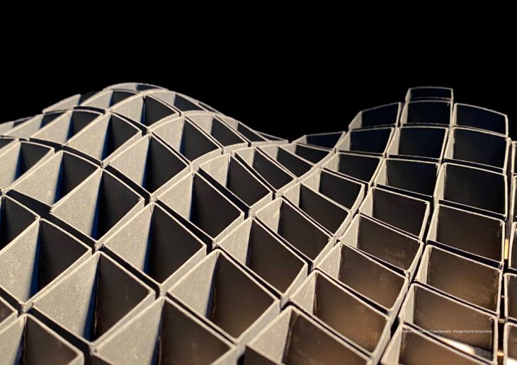 PARAMETRIC SKINS // HOSHAKUJI STATION TAKANEZAWA – IAAC Blog