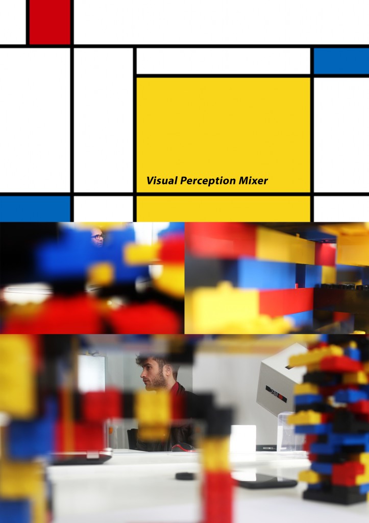 Project A: Visual Perception Mixer – IAAC Blog