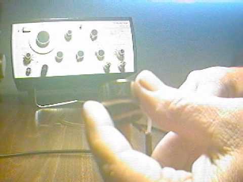 #9 infrasound test – IAAC Blog