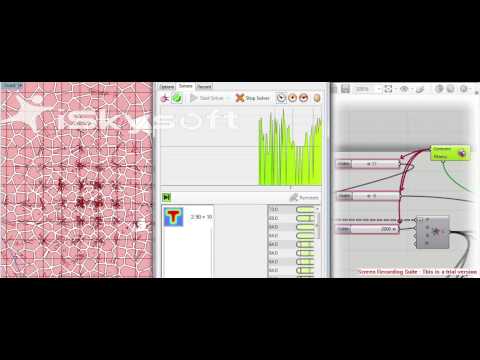 A3. Multi-objective Optimization I Taruni I Roopa – IAAC Blog