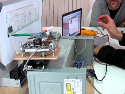 Color Detector Machine – IAAC Blog