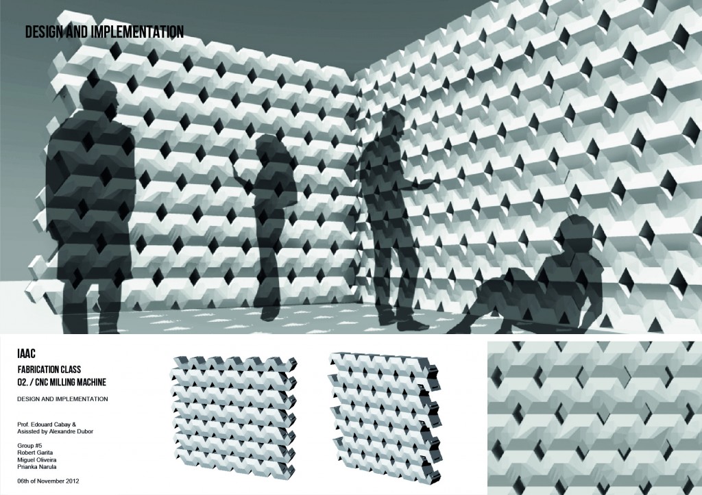 Group 05 / Brick Design – IAAC Blog