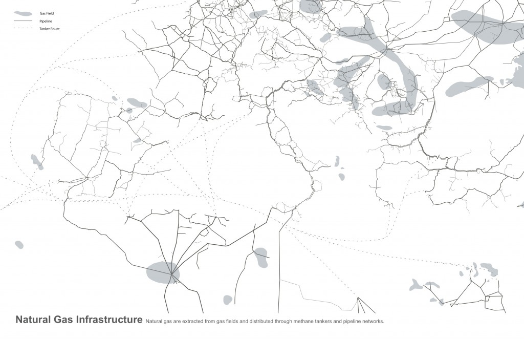 Natural Gas Landscape – IAAC Blog