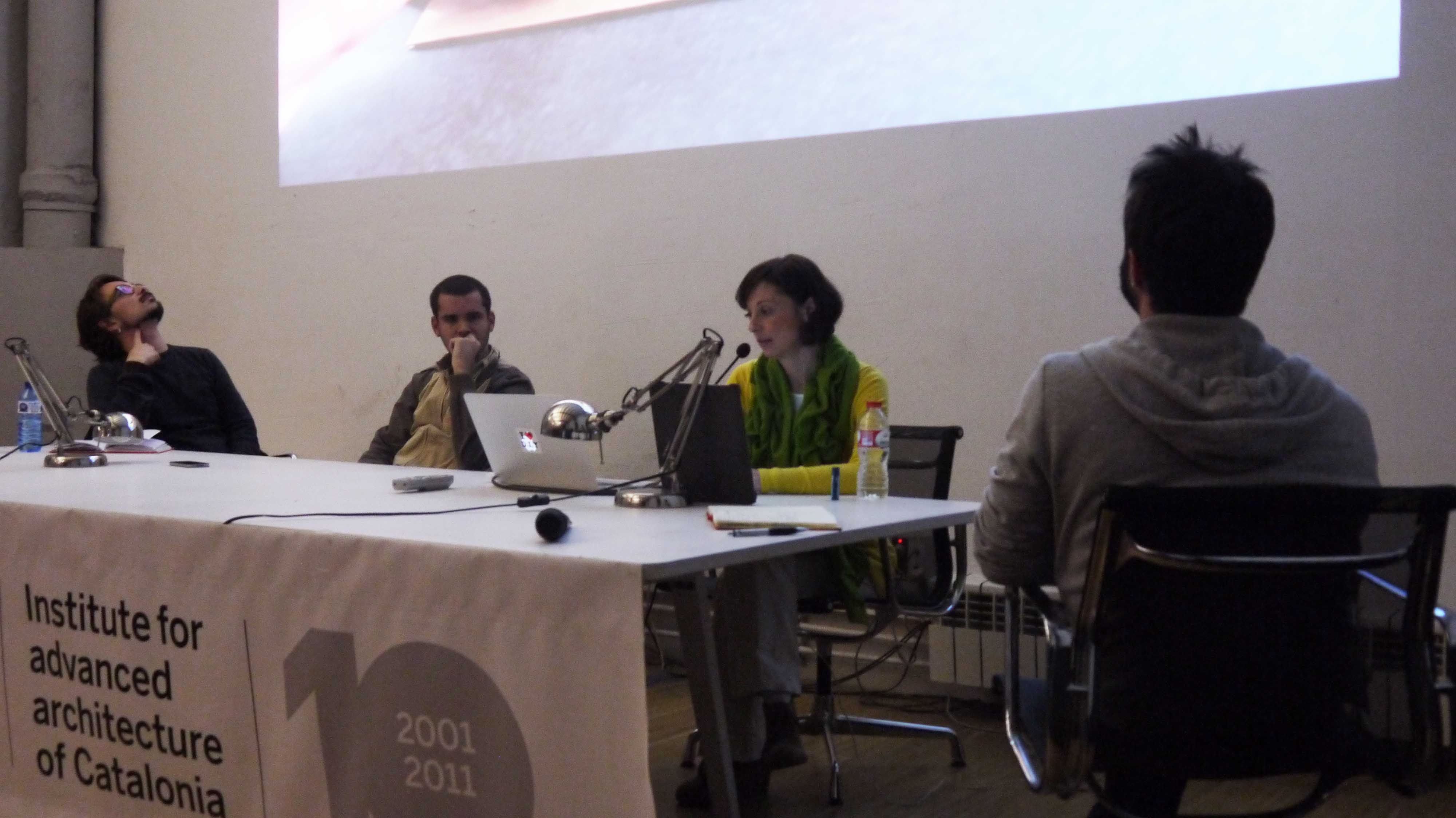 IAAC LECTURE SERIES: CATERINA MOTA – IAAC Blog