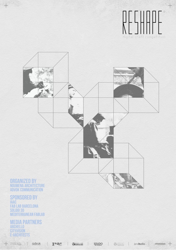 RESHAPE ® digital craft competition – IAAC Blog