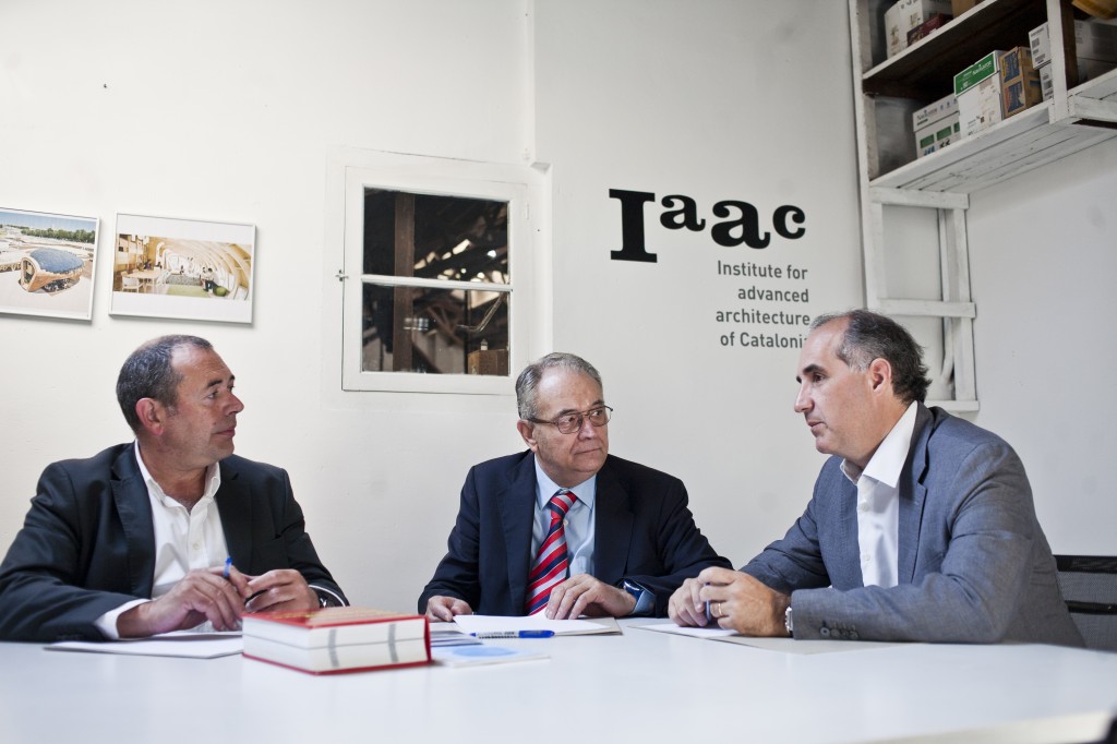 IAAC welcomes back Manuel Gausa – IAAC Blog