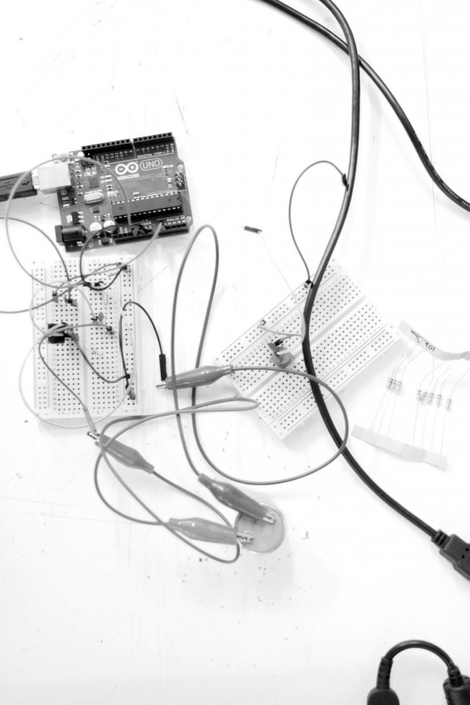 #13 Testing Geophone – IAAC Blog
