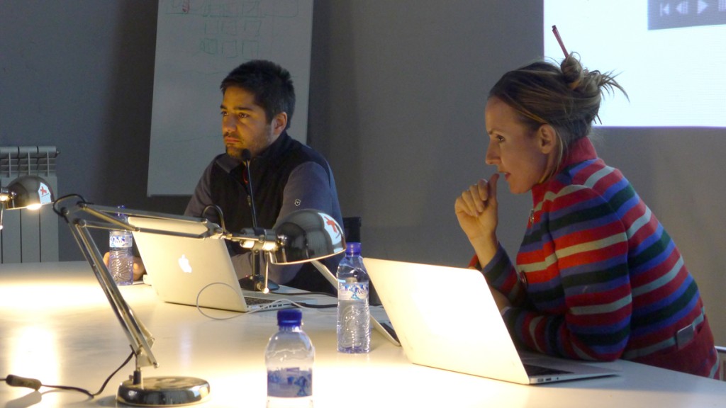 Usman Haque & Natalie Jeremijenko - Lecture at IAAC – IAAC Blog