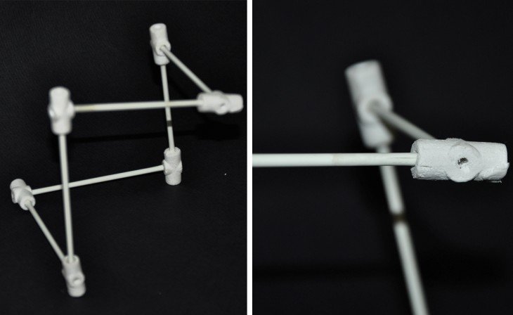 3D PRINTED JOINTS – IAAC Blog