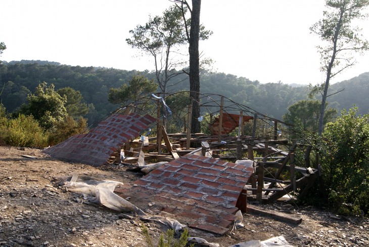PRACTISE FABRICATION // BRICK WORKS THIN-TILE VAULT // day 6 & 7 – IAAC ...