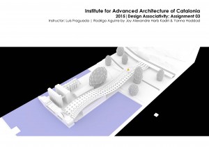 Design Associativity_ Assignment 03 – IAAC Blog