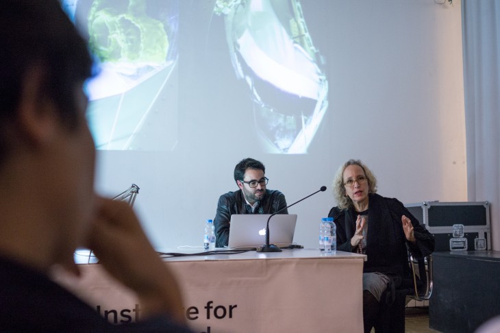 Yael Reisner + Manuel Jimenez Garcia // Computing, Making, Sensing; A ...