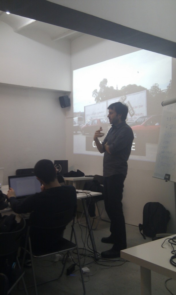 Radical communication workshop – IAAC Blog