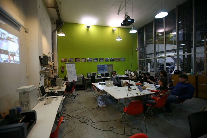 Fab Academy 2011 - Second edition – IAAC Blog