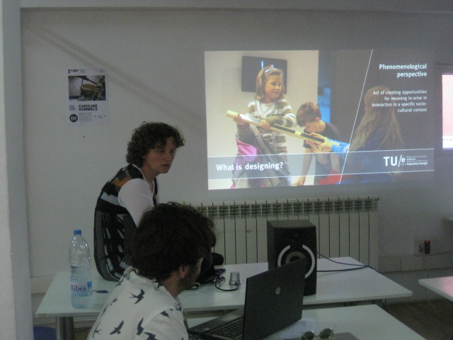 OPENING LECTURE MAI: CAROLINE HUMMELS – IAAC Blog