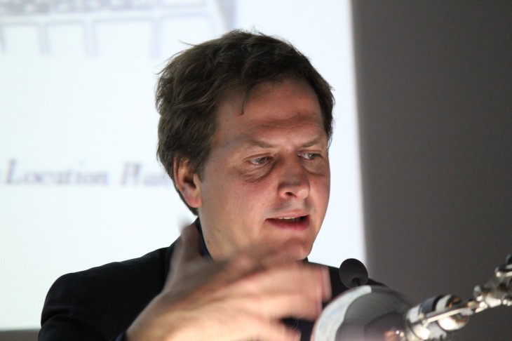 PHILIPPE RAHM // Thermodynamics cities – IAAC Blog