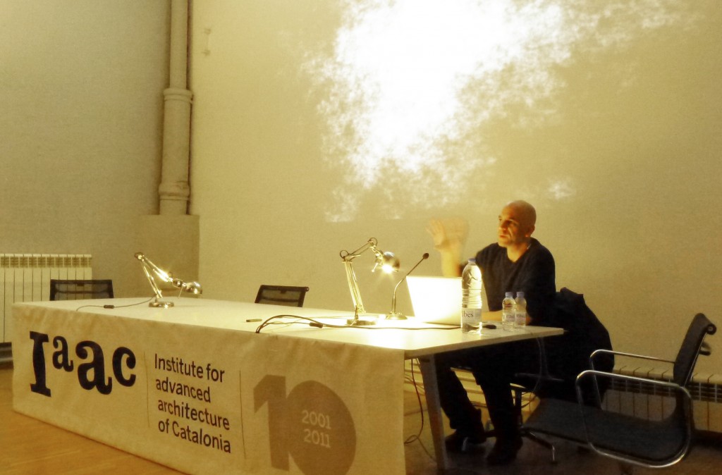 IAAC LECTURE SERIES: JULIUS POPP – IAAC Blog