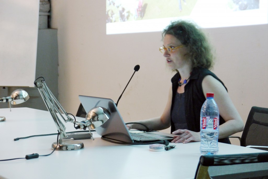 MAA Spring Lecture ¨WHAT ABOUT URBAN AGRICULTURE? ....¨ by Katrin Bohn ...