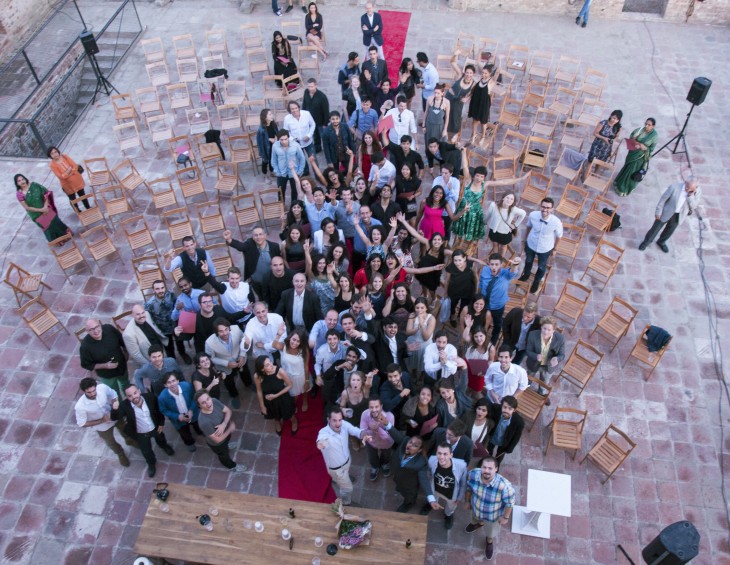 Master in Advanced Architecture 2013/14 // GRADUATION!!! – IAAC Blog