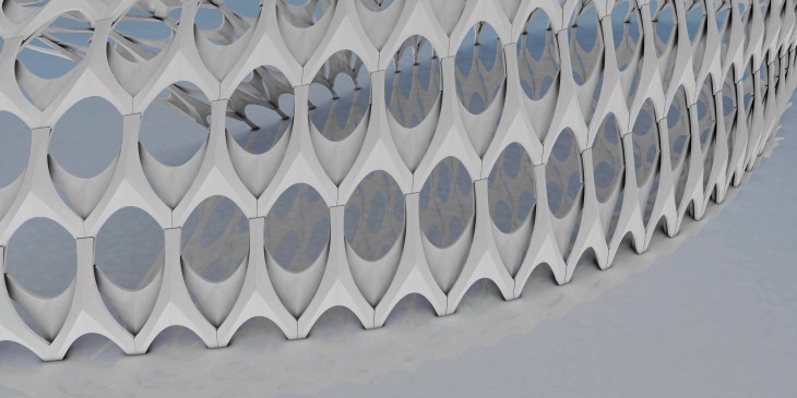 "Y" Structure – IAAC Blog