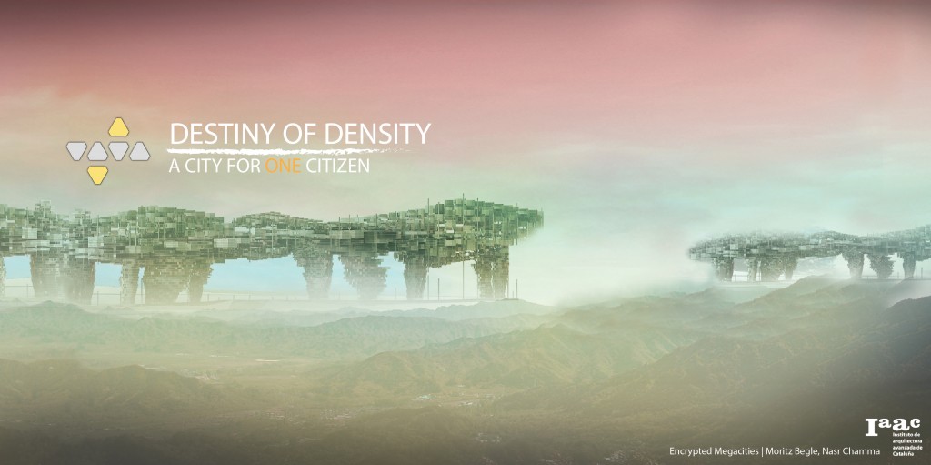 DESTINY OF DENSITY – IAAC Blog