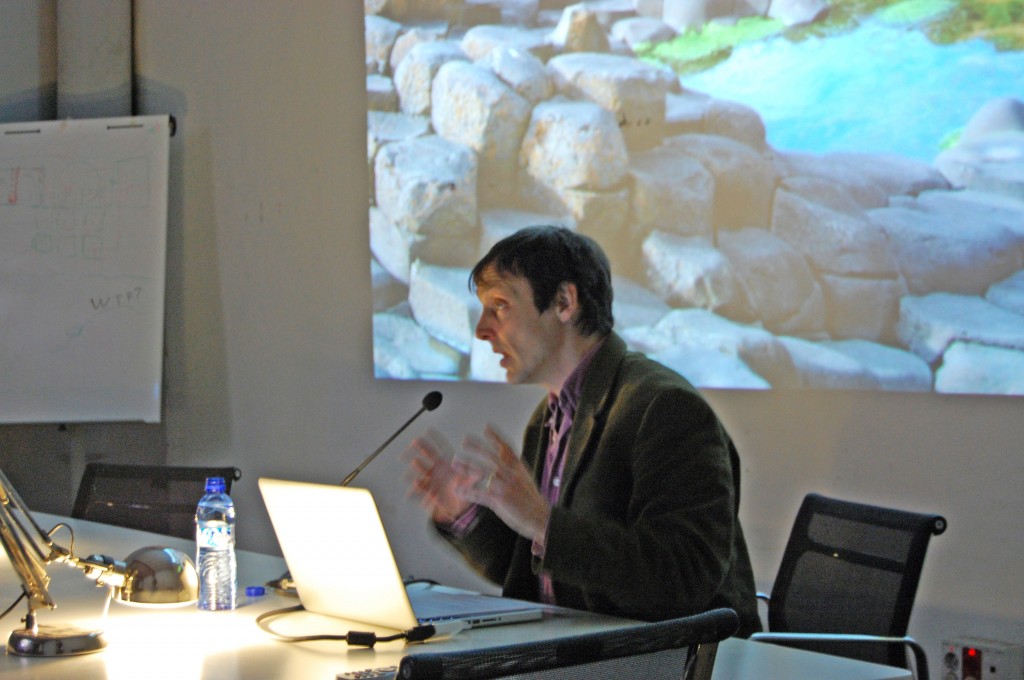 Philip Ball - Lecture on "Pattern formation and emergence: from nature ...