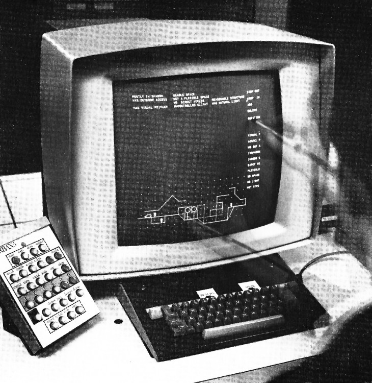 Architecture Machine_T5 – IAAC Blog