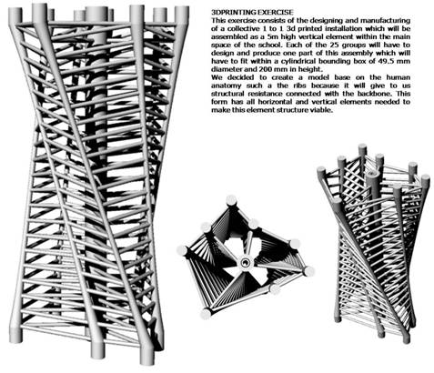3D PRINTING EXERCISE – IAAC Blog