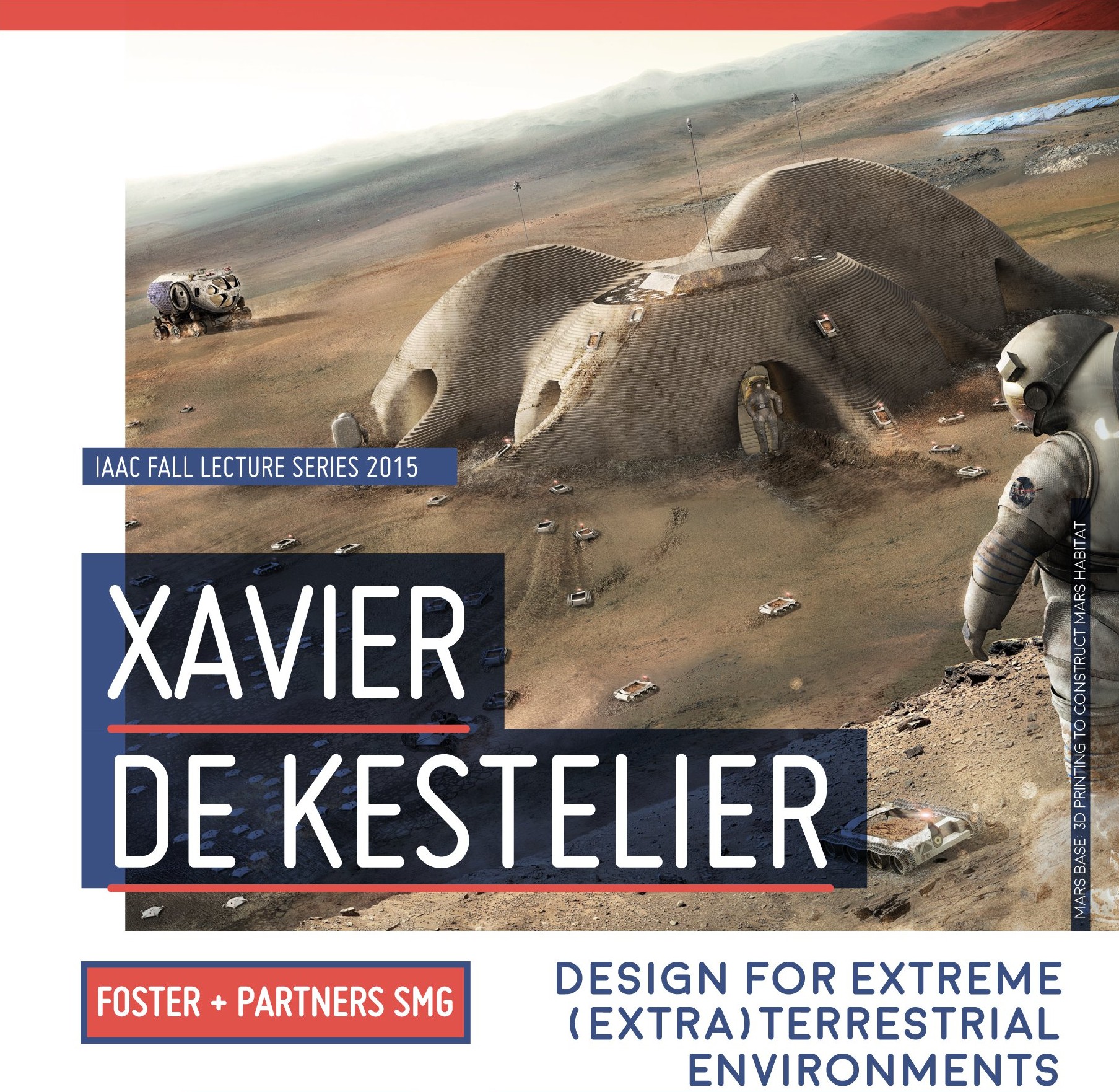 Xavier De Kestelier > Fall Lecture Series 2015 – IAAC Blog