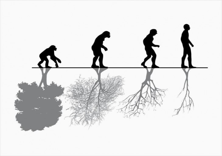 Human Nature VS Evolution IAAC Blog