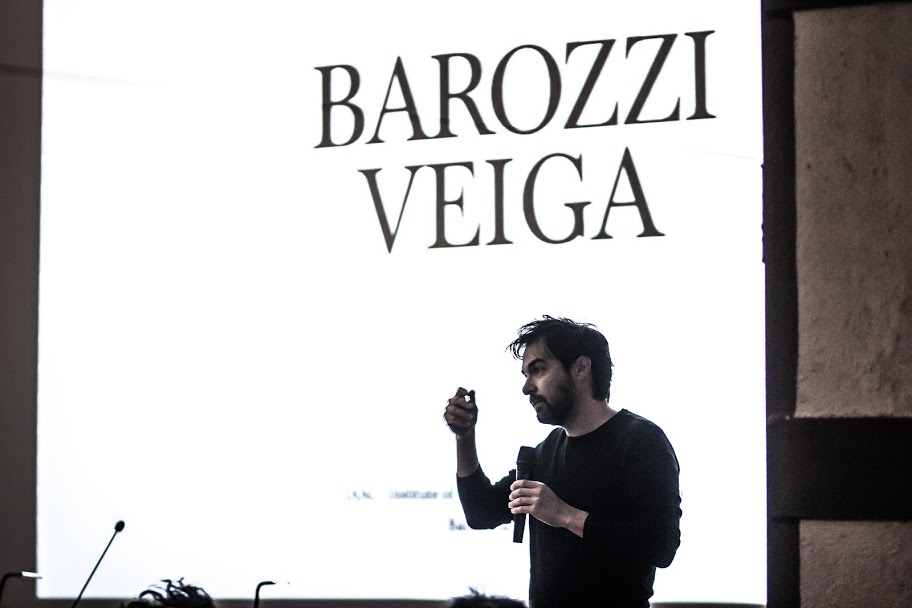 Fabrizio Barozzi > Fall Lecture Series 2015 – IAAC Blog