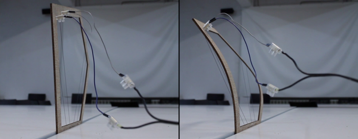 Frame bend optimization – IAAC Blog