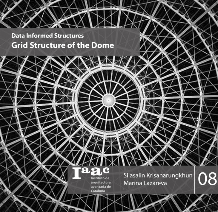 Exercise_1 Through the grid of the dome – IAAC Blog