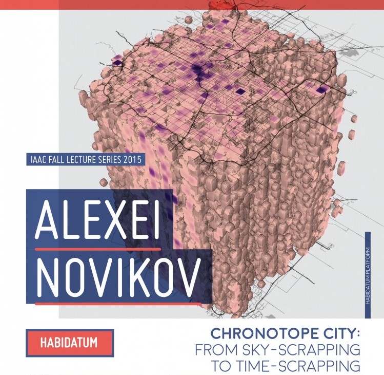 Alexei Novikov > Fall Lecture Series 2015 – IAAC Blog