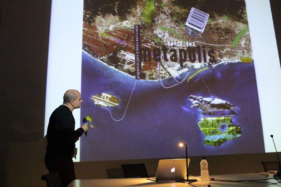 Vicente Guallart > Fall Lecture Series 2015 – IAAC Blog