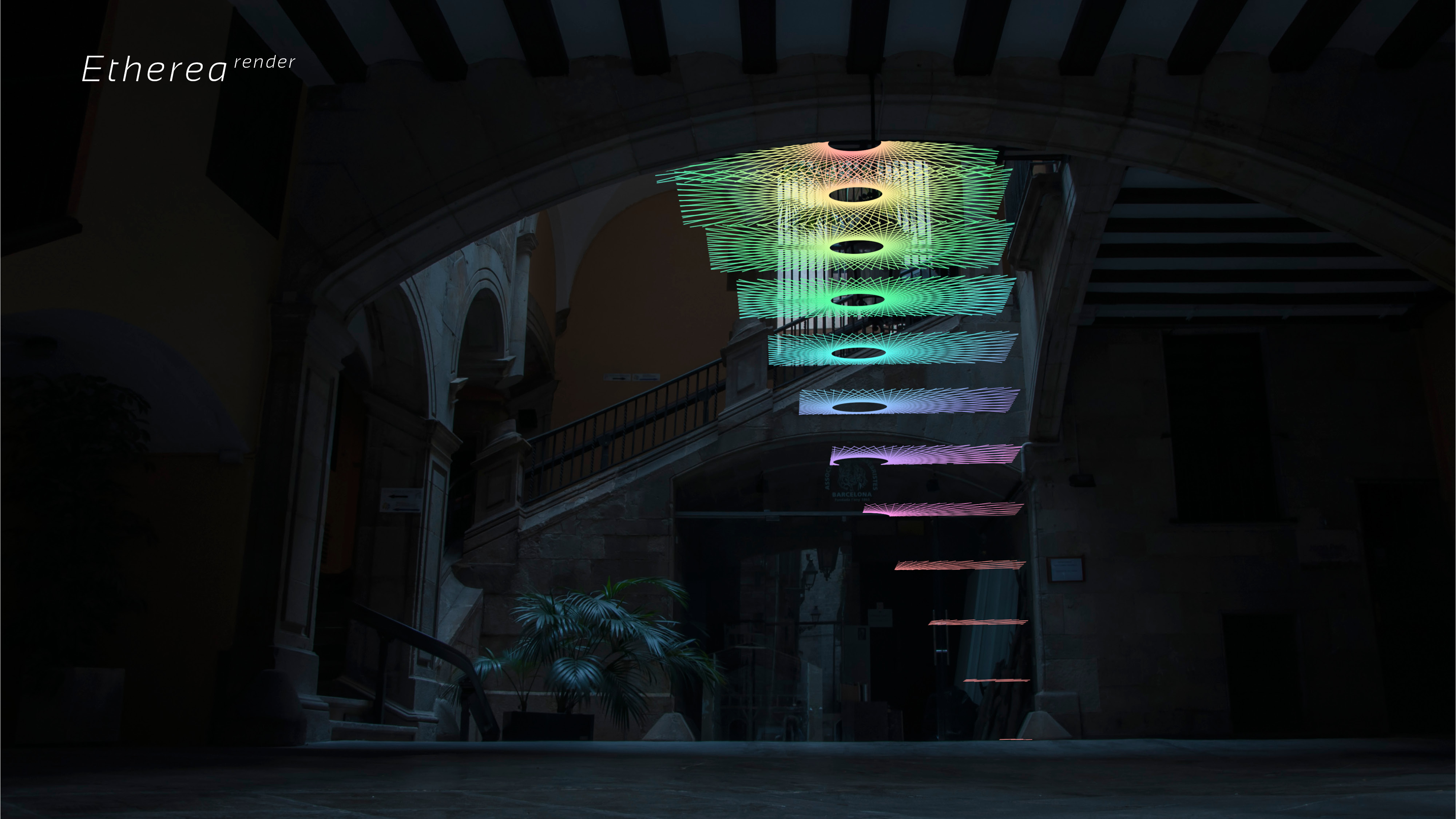 LLUM Etherea – IAAC Blog