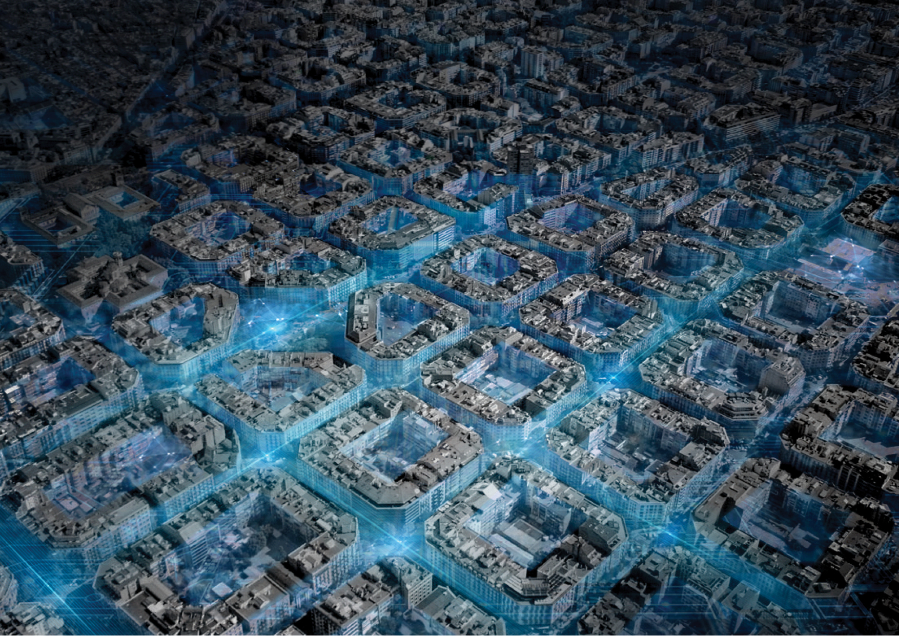 [INFOSTRUCTURE] - linking physical spaces to the digital realm – IAAC Blog