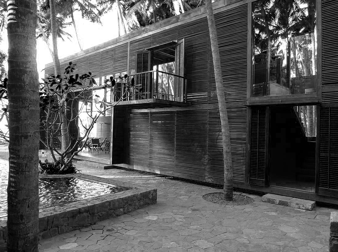 [Studio Mumbai Architects - Palmyra House][ Toyo Ito – “Tarzans in the ...