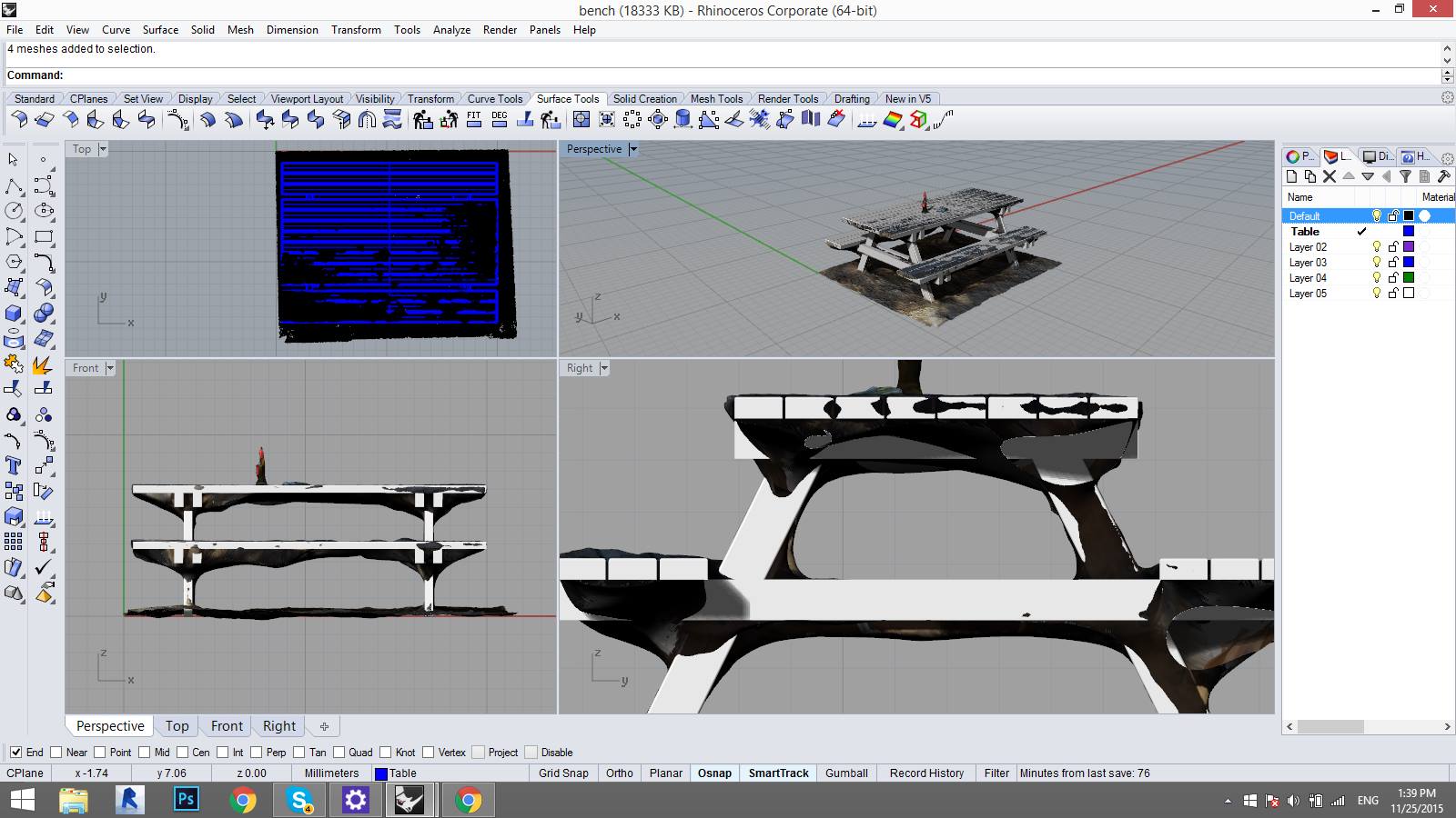 123D catch – IAAC Blog