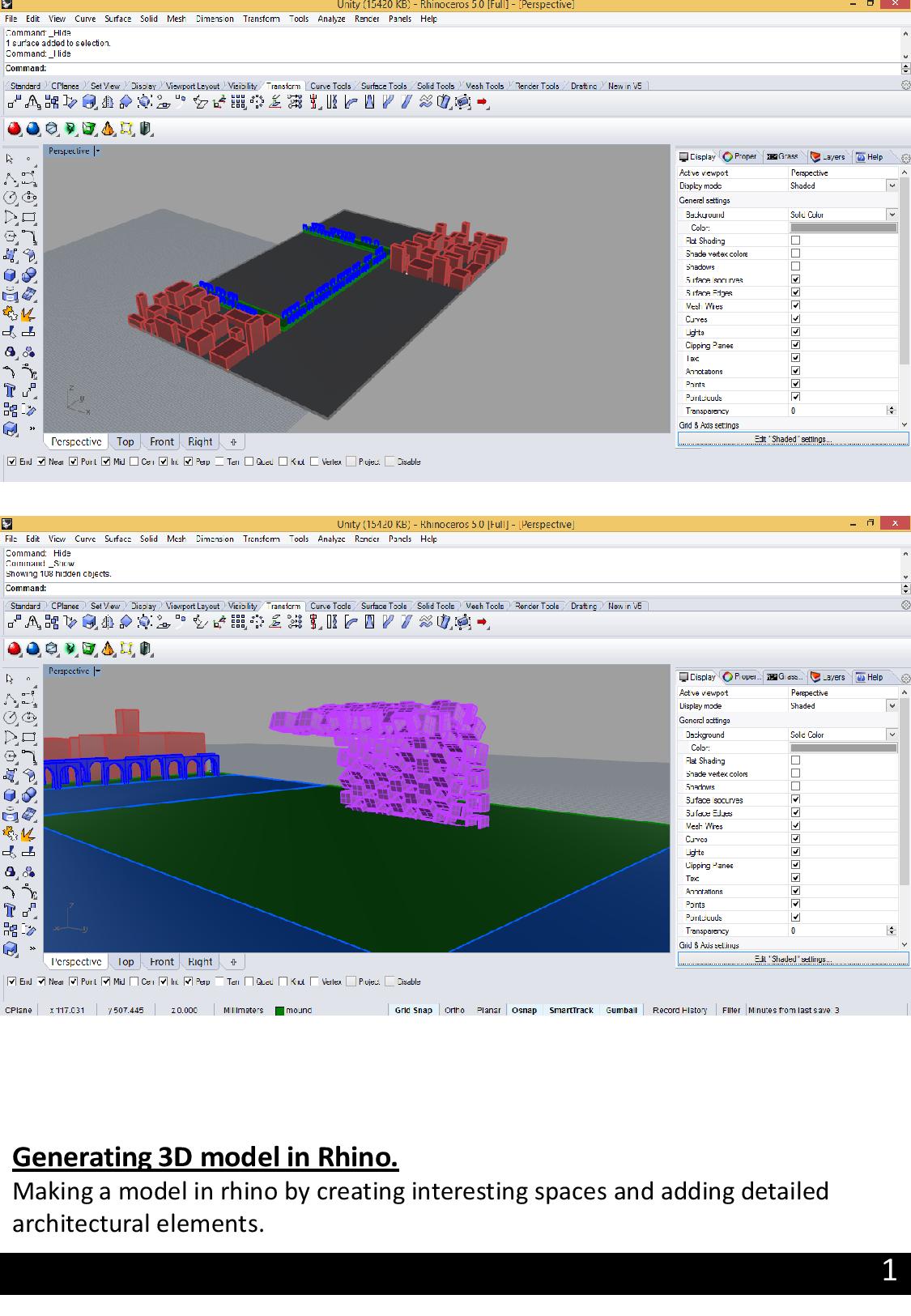 Digital tools: Gamify - Unity 3D – IAAC Blog