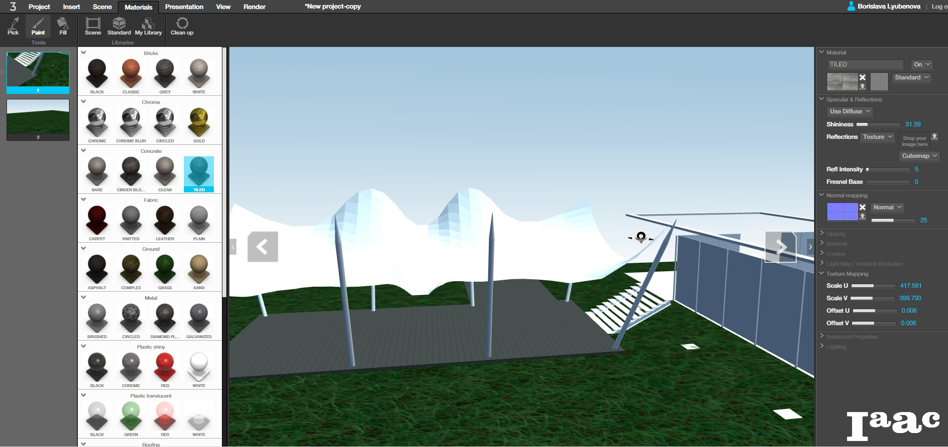 Interop Workflows | Realtime Rendering – IAAC Blog