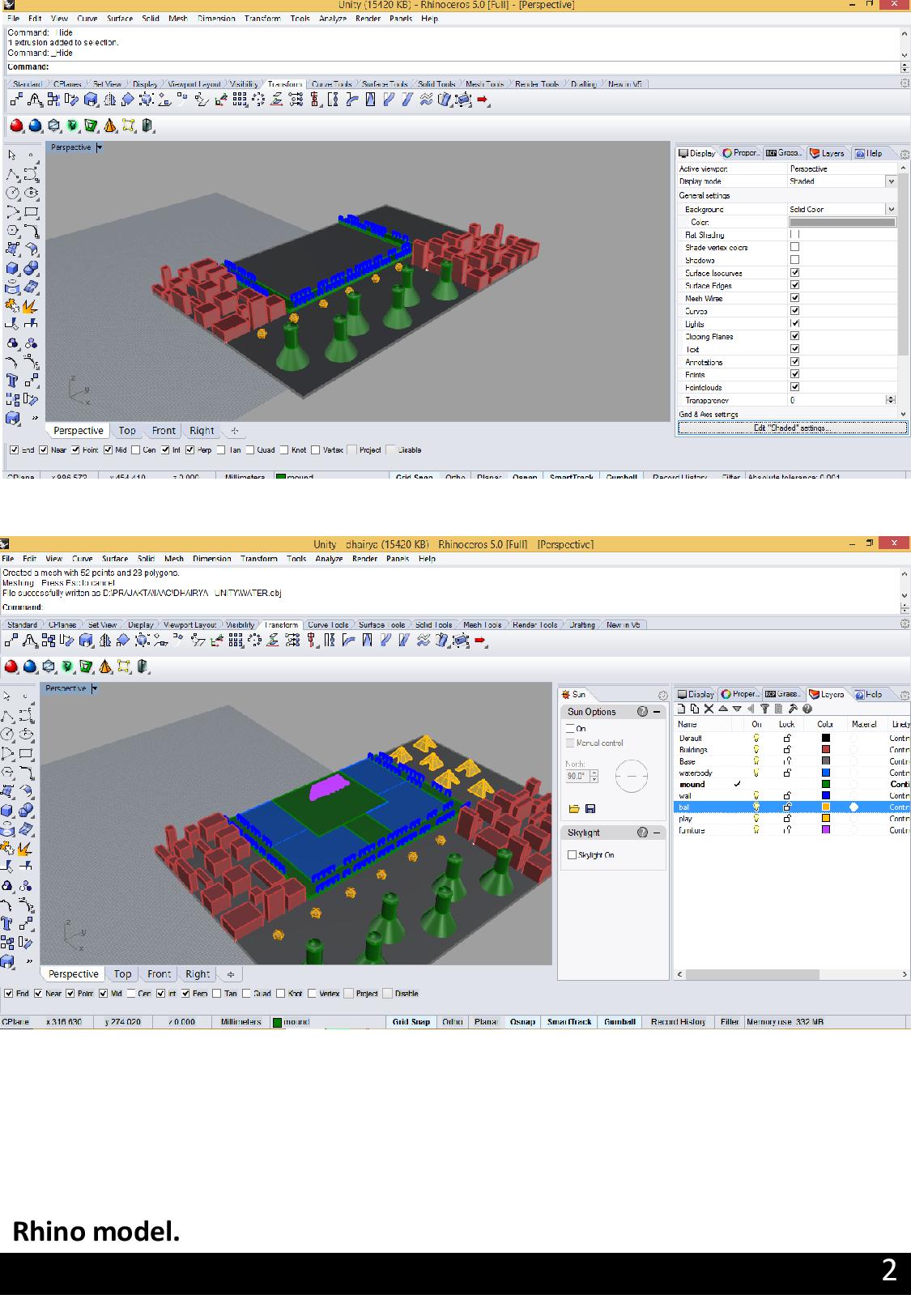 Digital tools: Gamify - Unity 3D – IAAC Blog