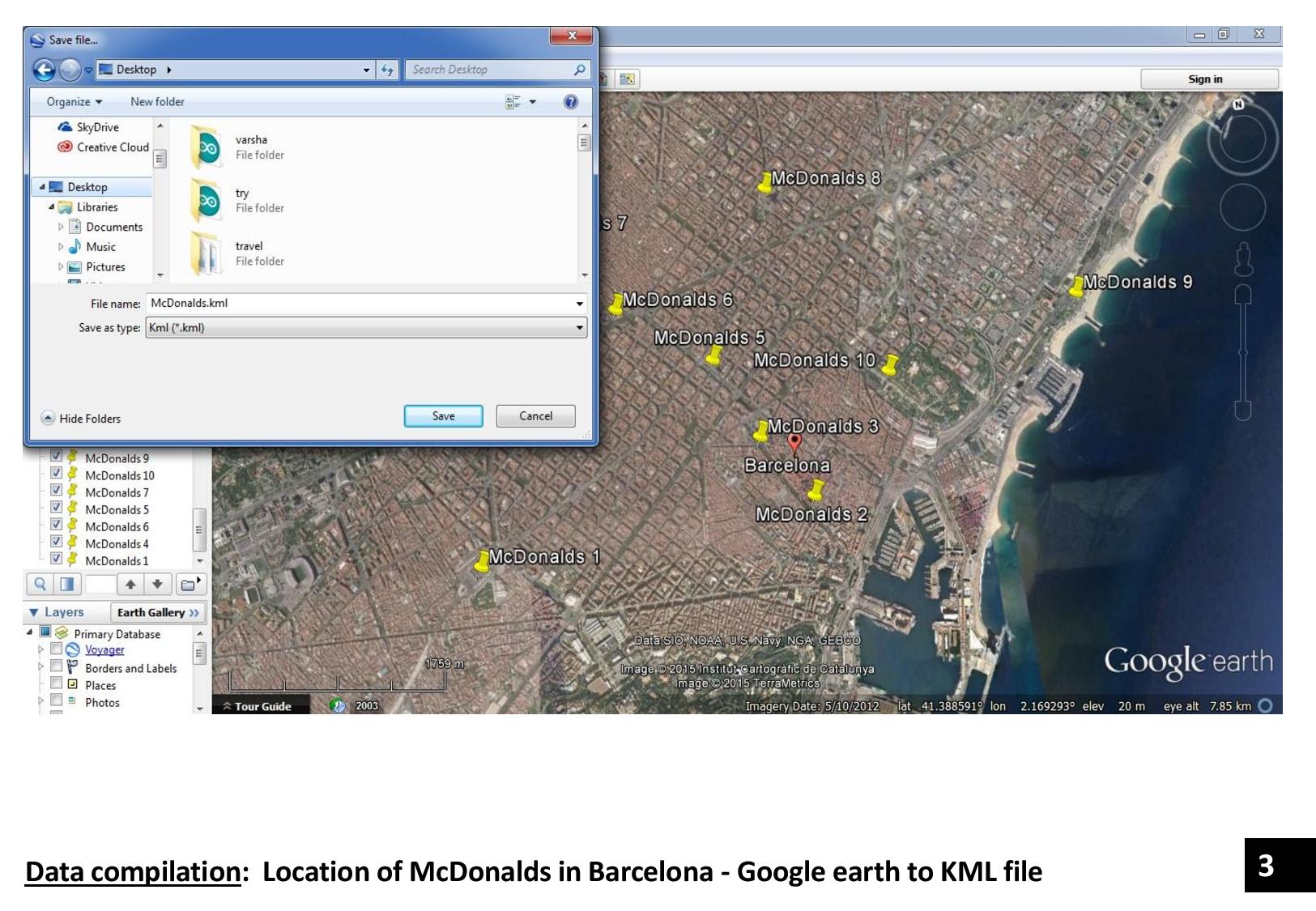 Visualizing data – IAAC Blog