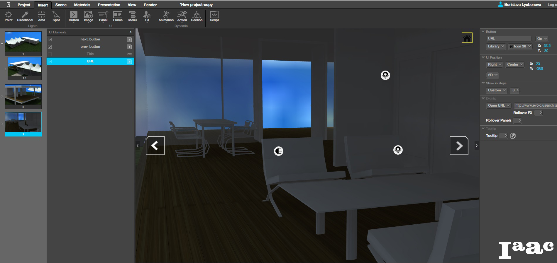 Interop Workflows | Realtime Rendering – IAAC Blog