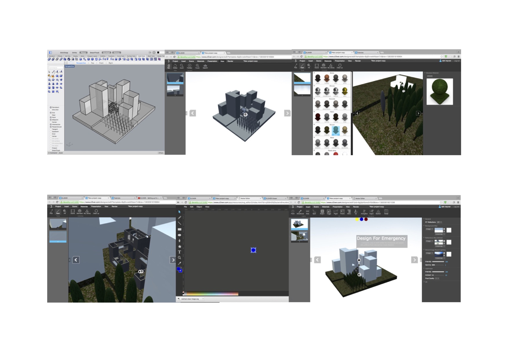 Interior Workflow – IAAC Blog
