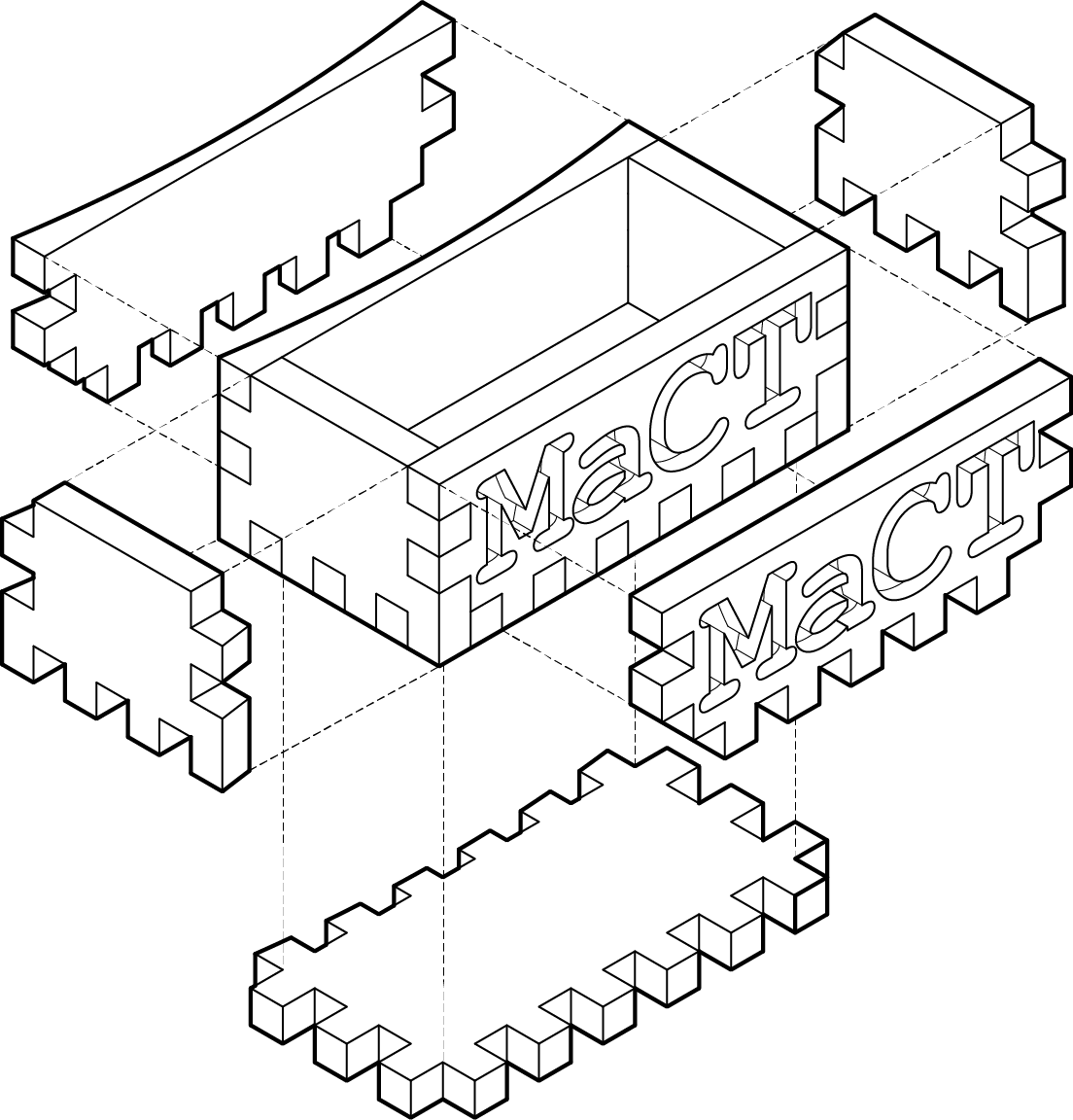 Exploring Digital Fabrication – IAAC Blog