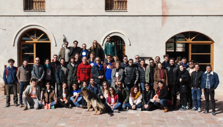 IAAC Day 2016 // Meet the people behind IAAC! – IAAC Blog