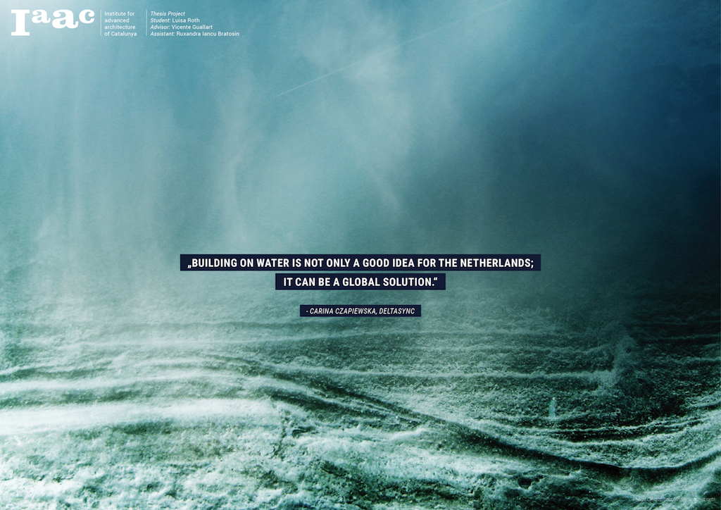 URBAN HABITATS IN DELTA REGIONS – IAAC Blog